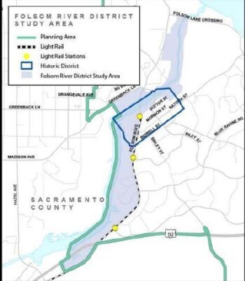 Folsom preparing for River District Master Plan – Folsom River District